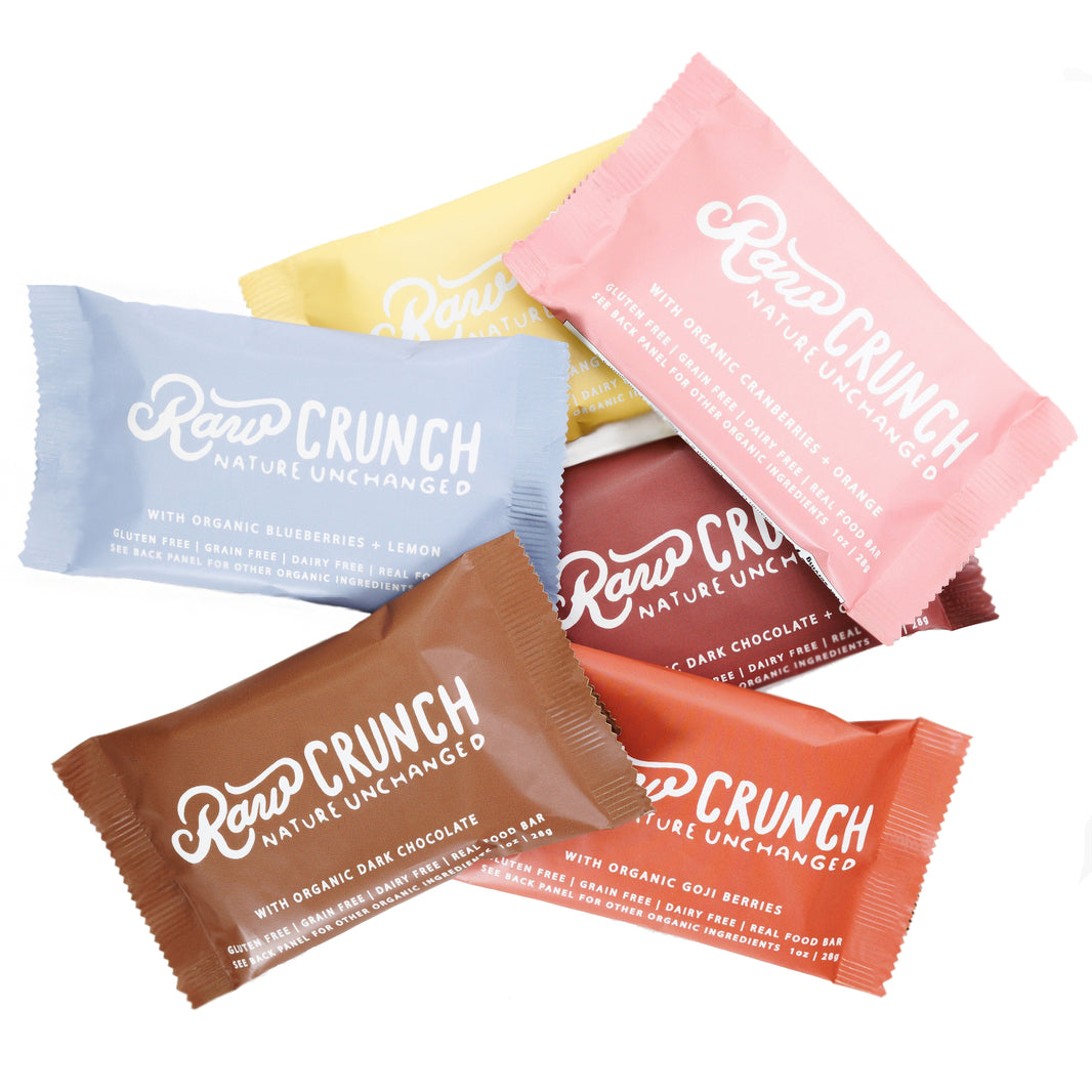 online store – Raw Crunch®bar
